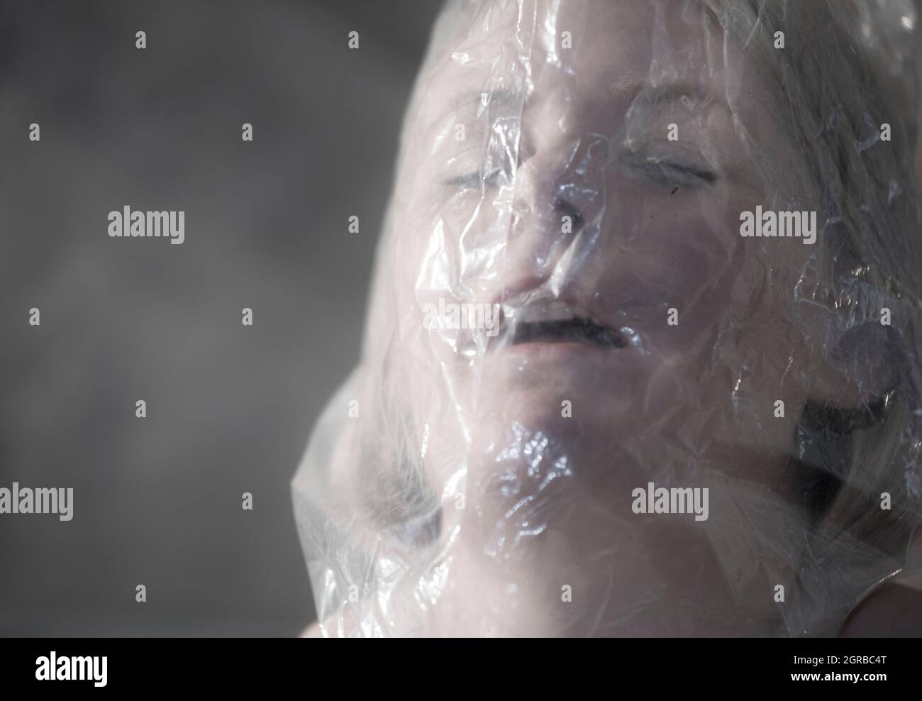 Plastic sensitivity hi-res stock photography and images - Alamy