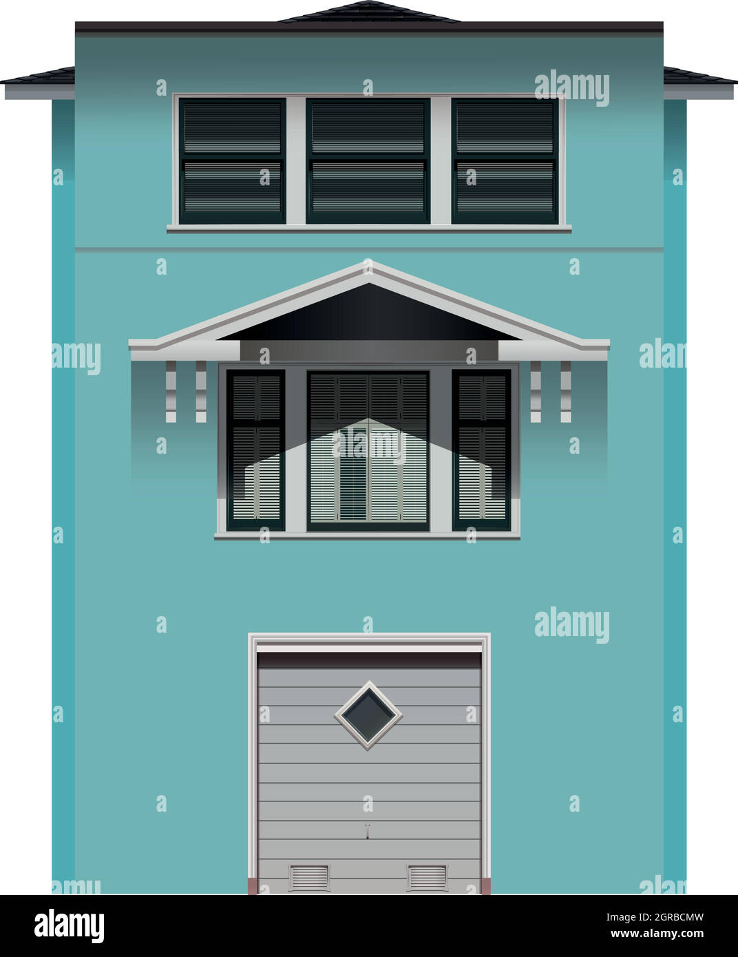 Tall structure Stock Vector Images - Alamy