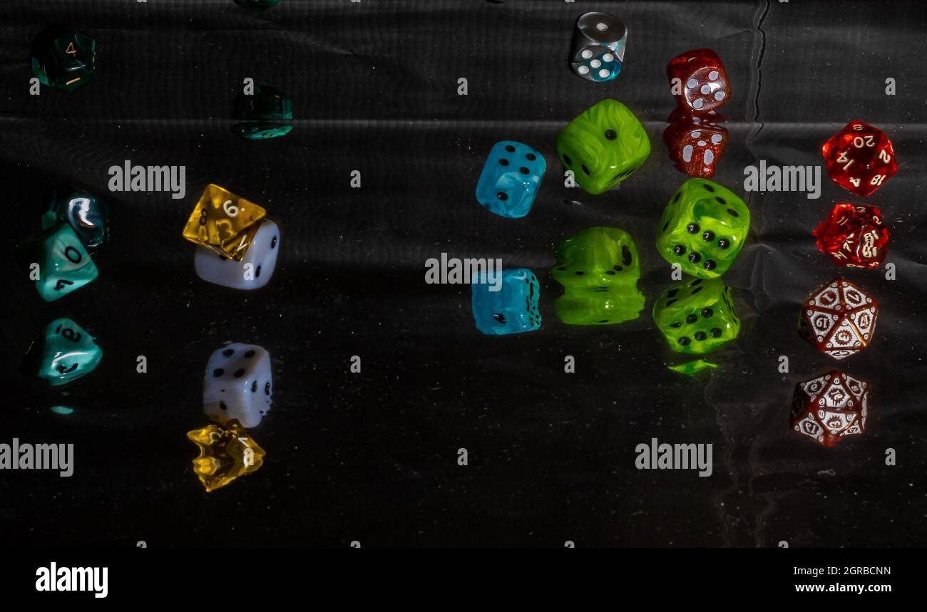 Dice pictures hi-res stock photography and images - Alamy