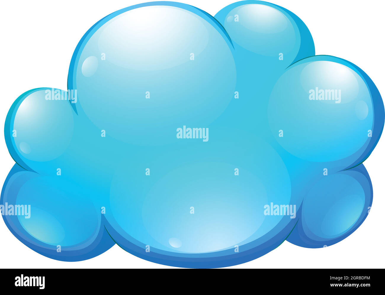Close up blue Stock Vector Images - Alamy
