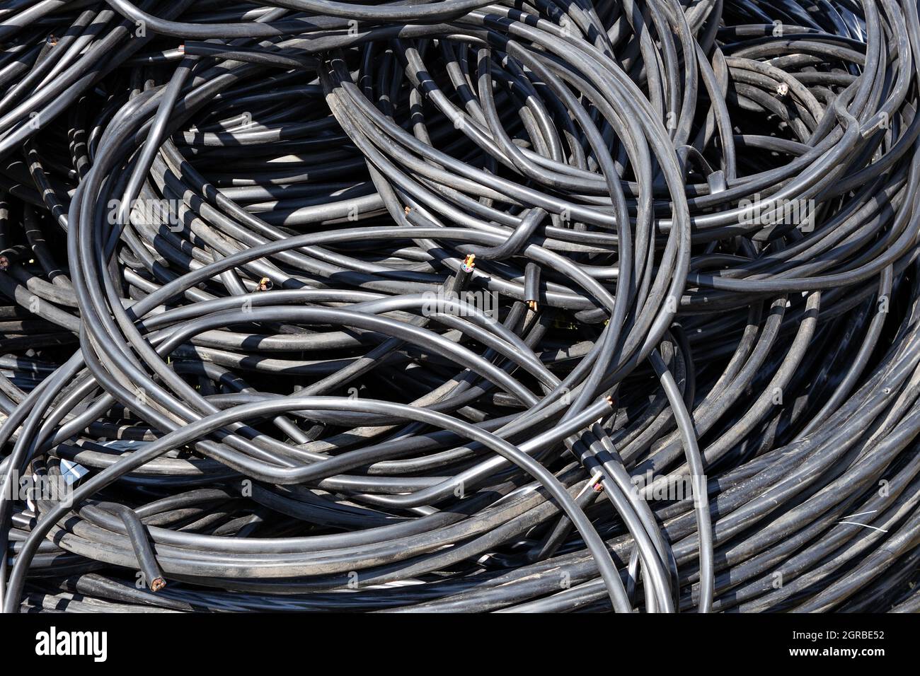 Stranded conductor hi-res stock photography and images - Alamy