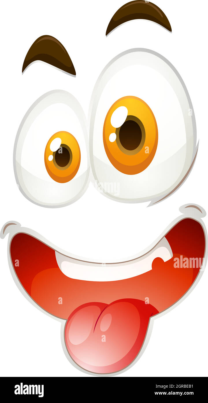 Silly expressions on face hi-res stock photography and images - Alamy