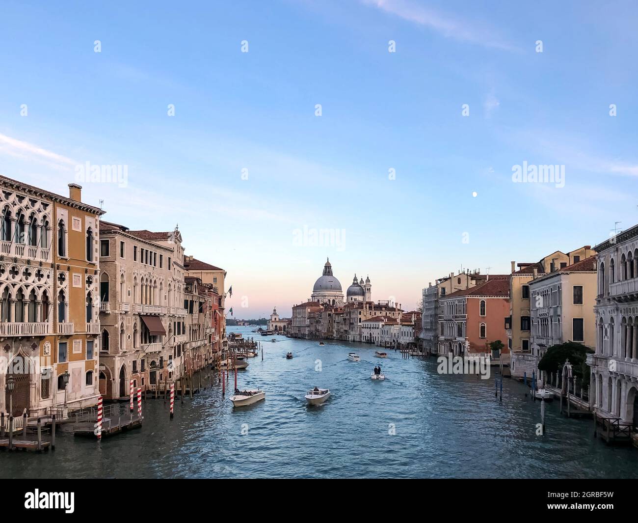 Venice landscape ariel hi-res stock photography and images - Alamy