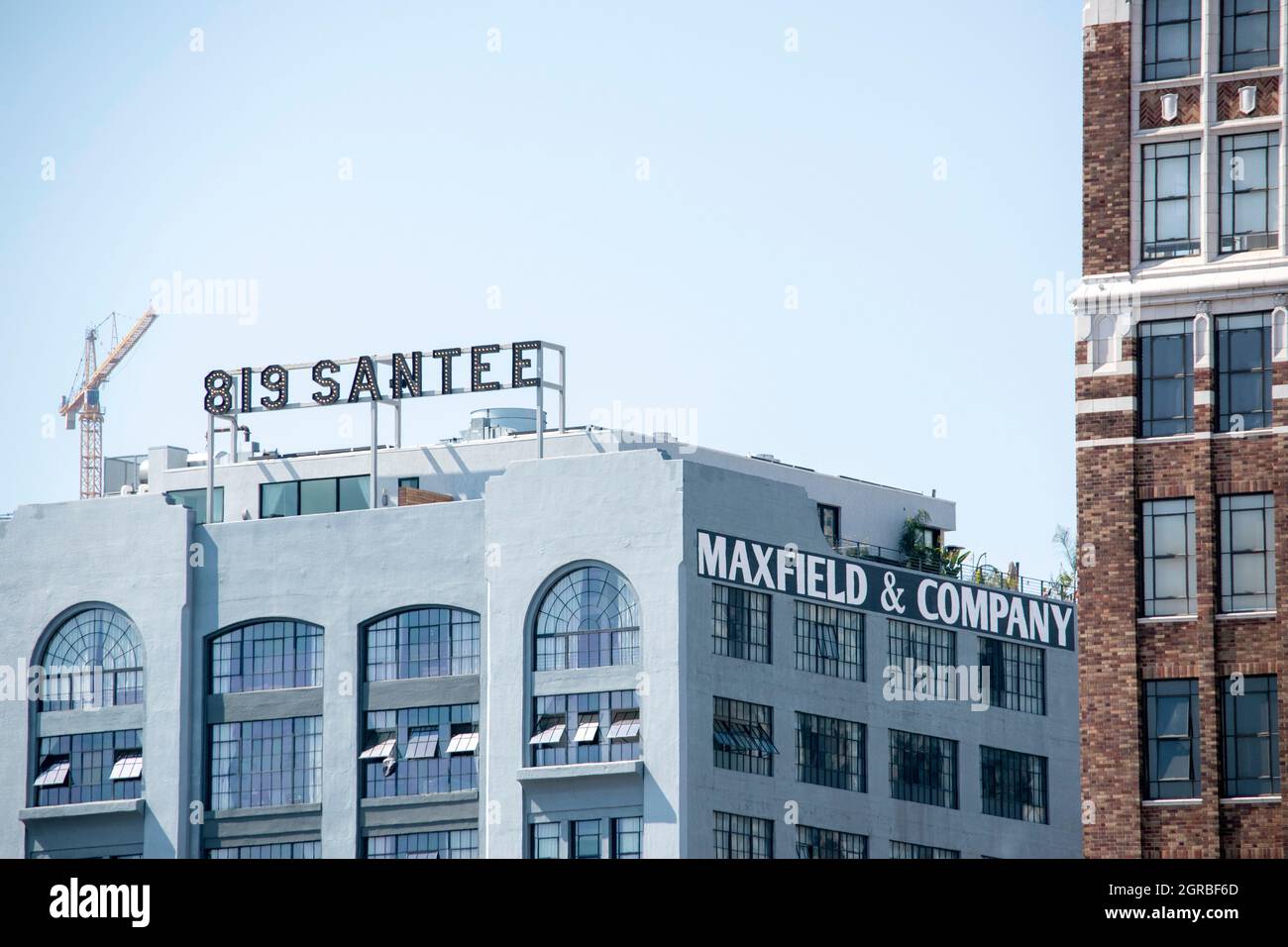 Downtown Los Angeles is a lively place in Southern California, home to ...