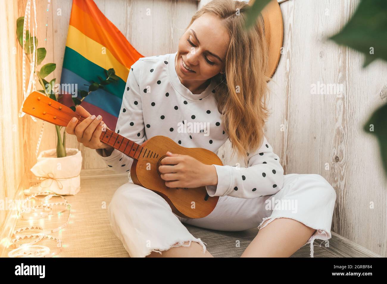Lgbtq culture hi-res stock photography and images - Alamy