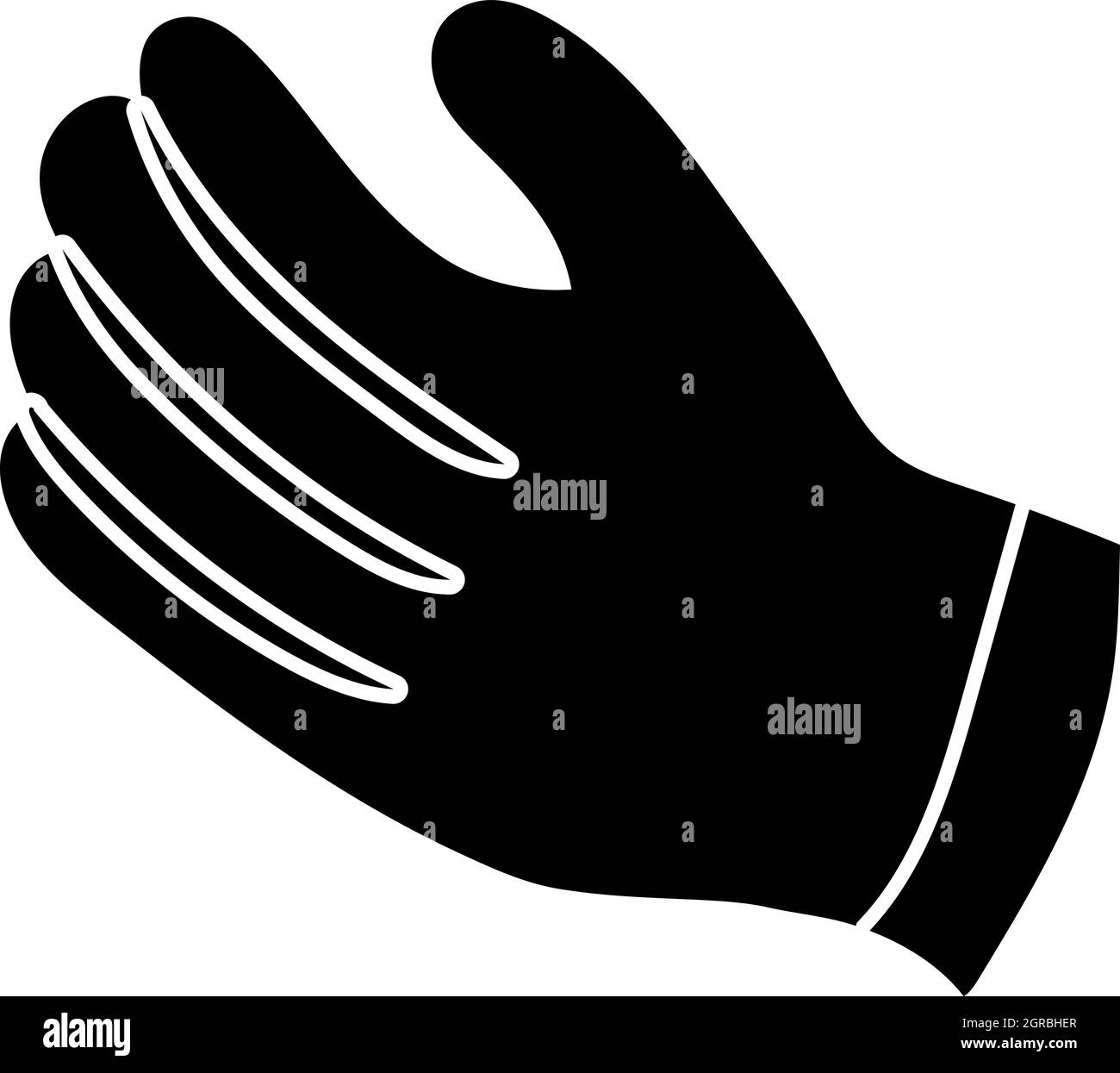 Extreme winter clothes Stock Vector Images - Alamy