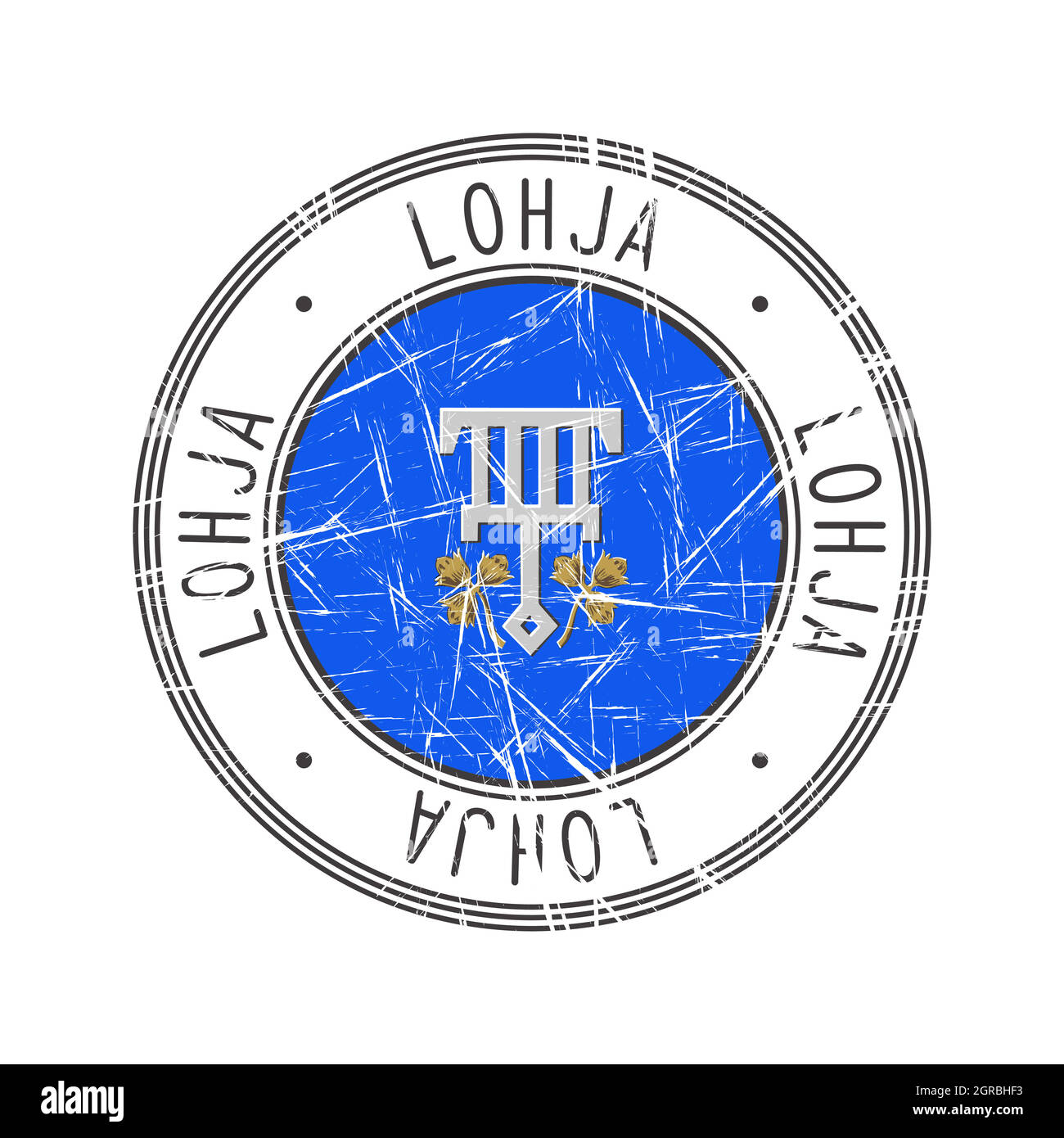 Lohja Stock Vector Images - Alamy