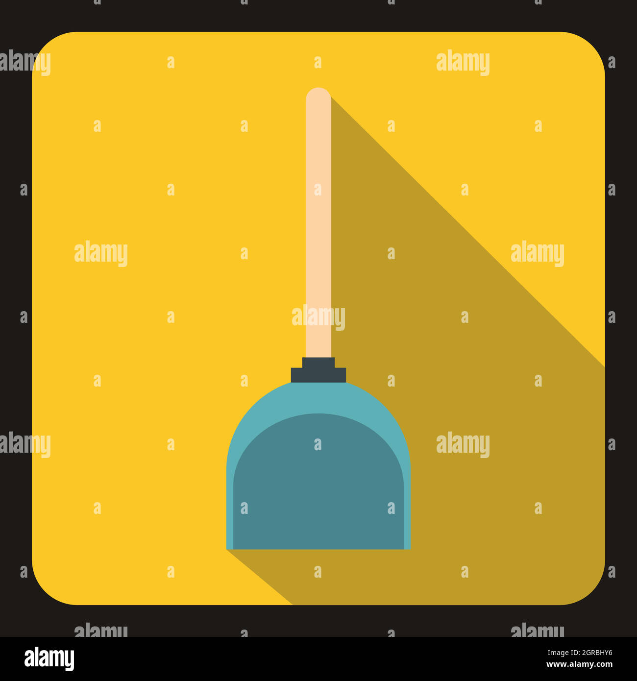 Home cleaning spring Stock Vector Images - Alamy