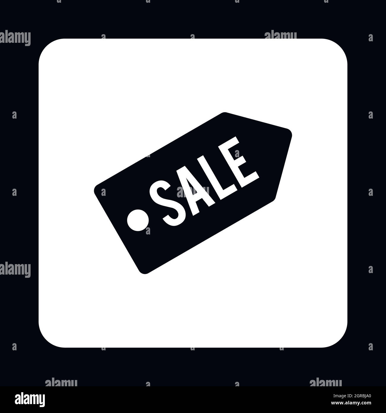 Reduction price tag Stock Vector Images - Alamy