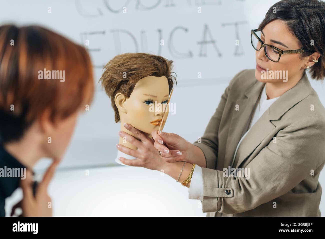 Permanent learning hi-res stock photography and images - Alamy