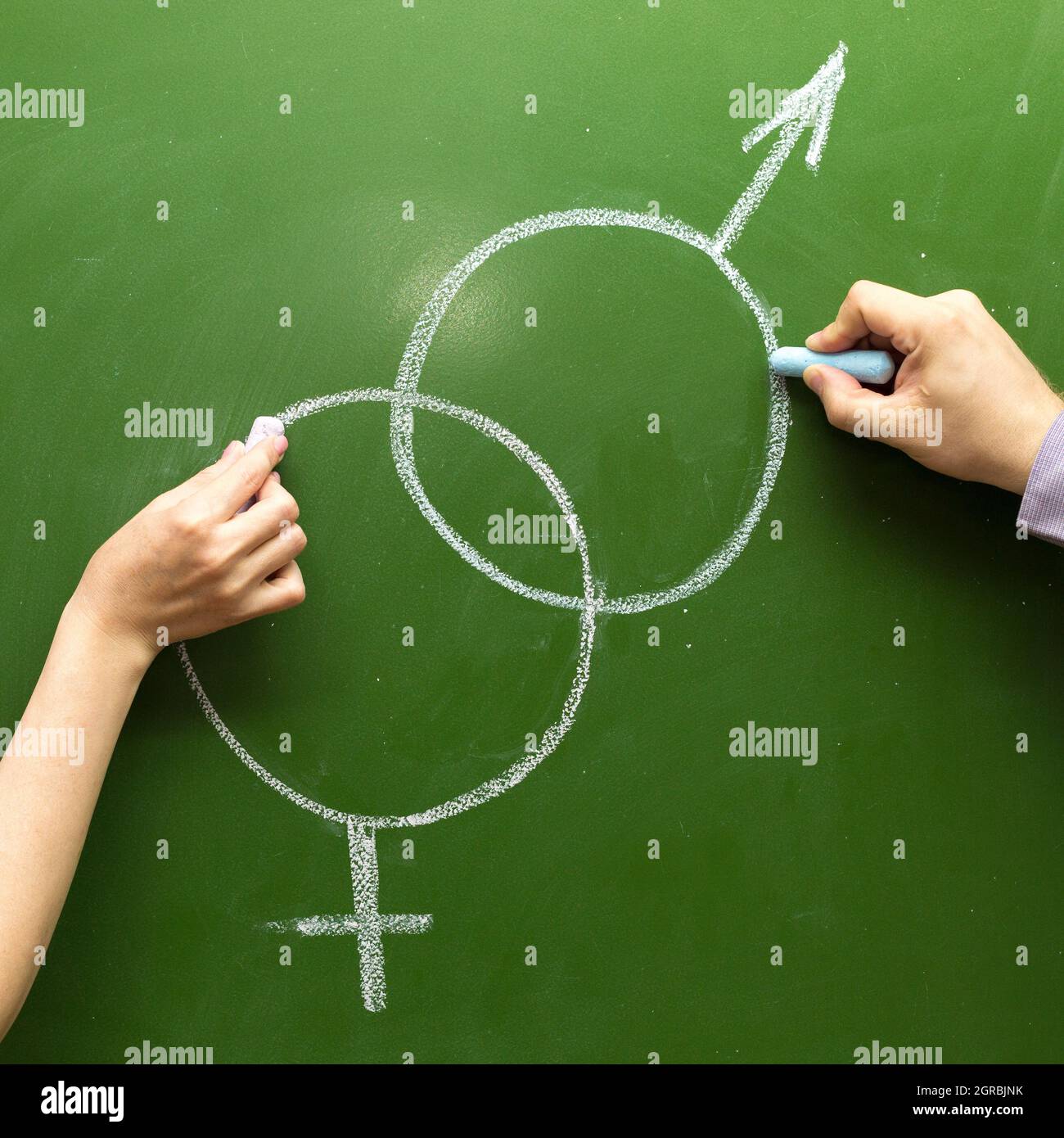 Female principle hi-res stock photography and images - Alamy