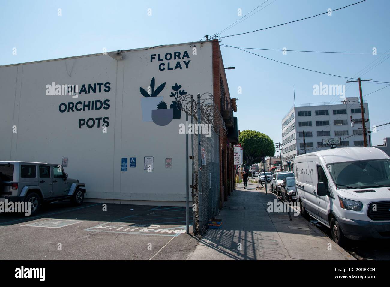 Downtown Los Angeles is a lively place in Southern California, home to ...