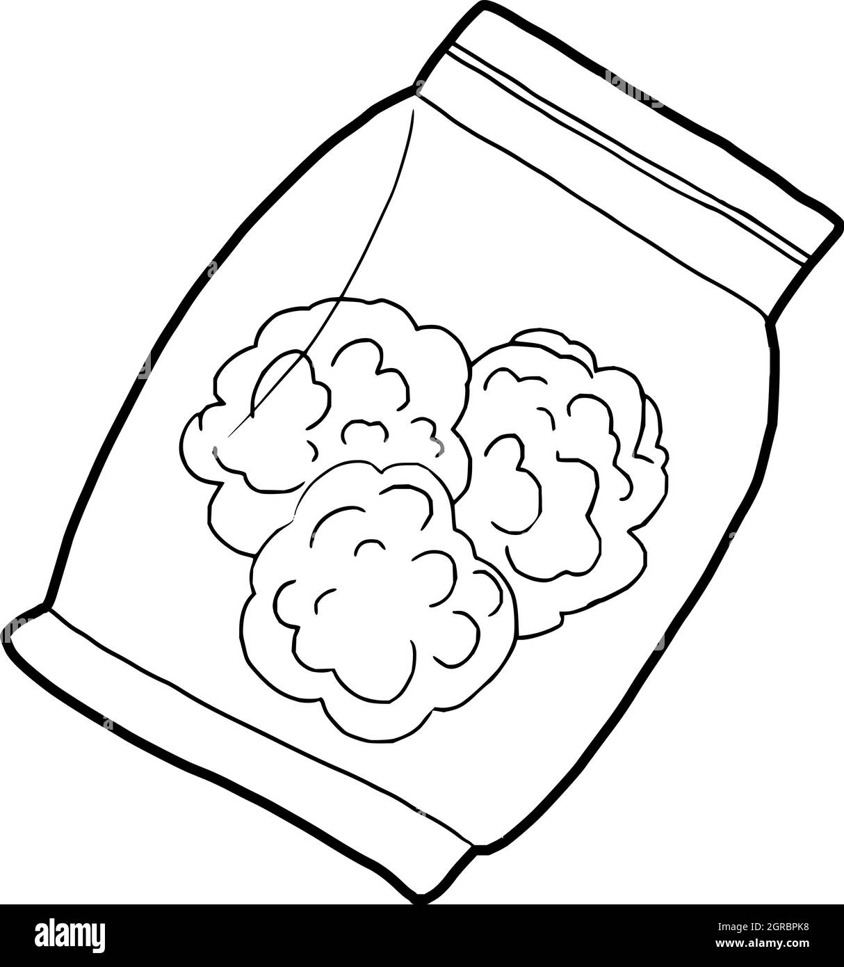 Weed plant buds Black and White Stock Photos & Images - Alamy