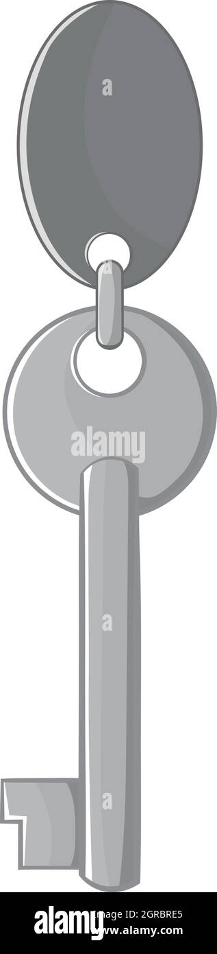 Keychain web icon Stock Vector Images - Alamy