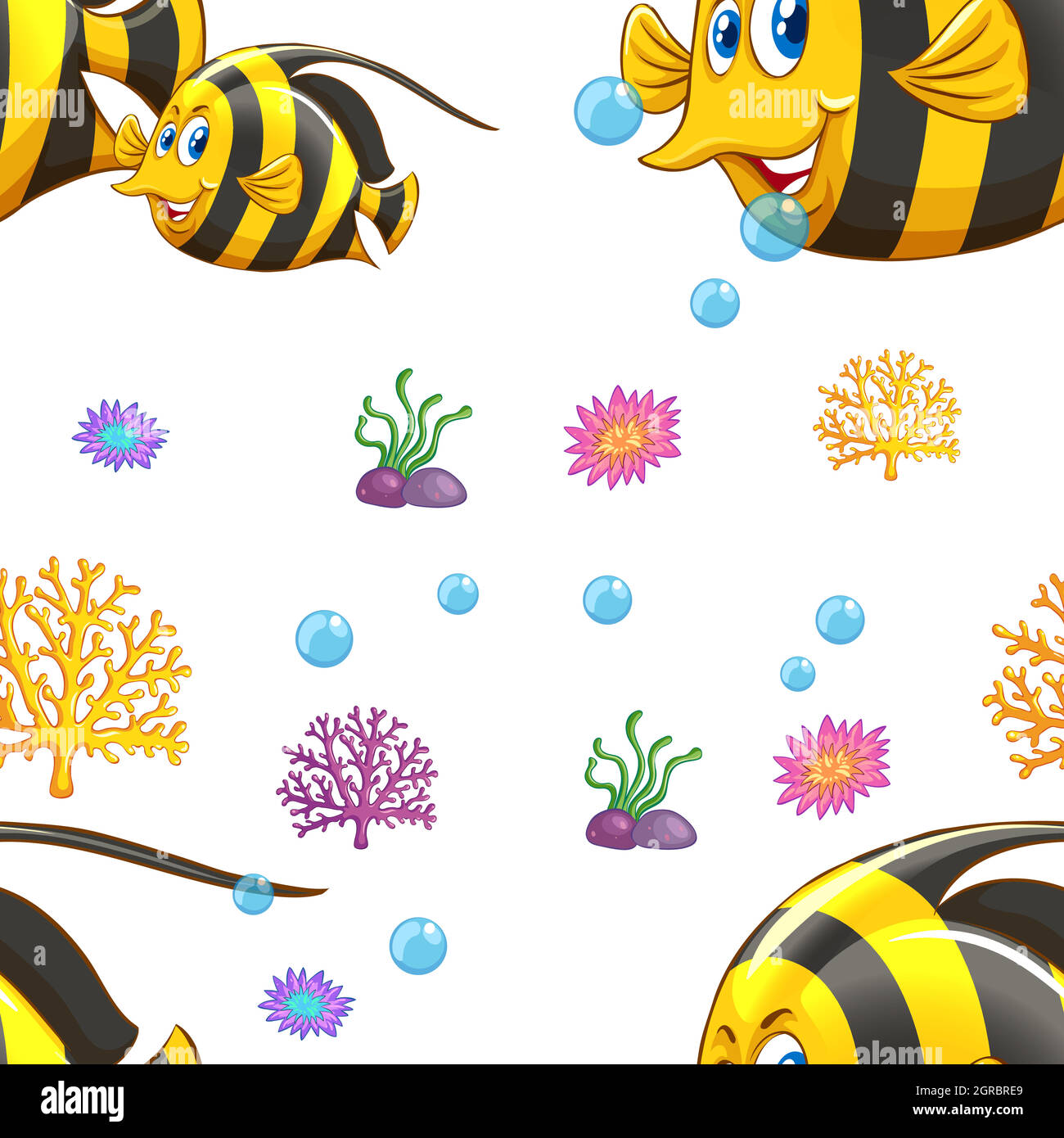 Fish wrapped Stock Vector Images - Alamy