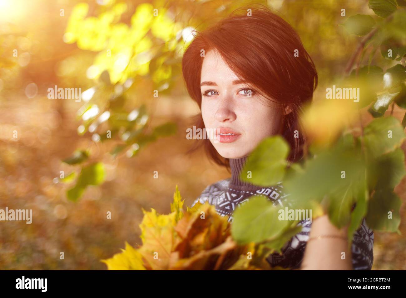 Pretty Young Russian Women In High Resolution Stock Photography and ...