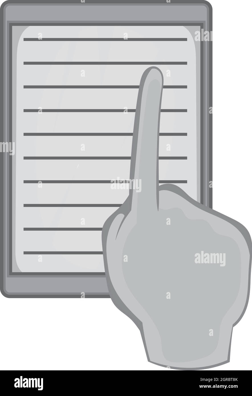 Black hand writing Stock Vector Images - Alamy