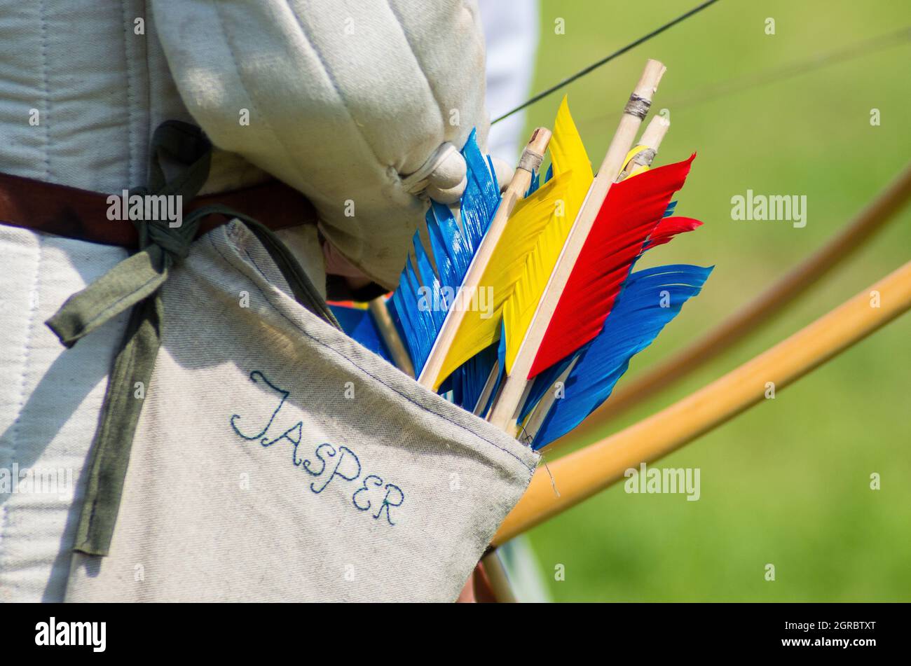 Medieval arrows hi-res stock photography and images - Alamy