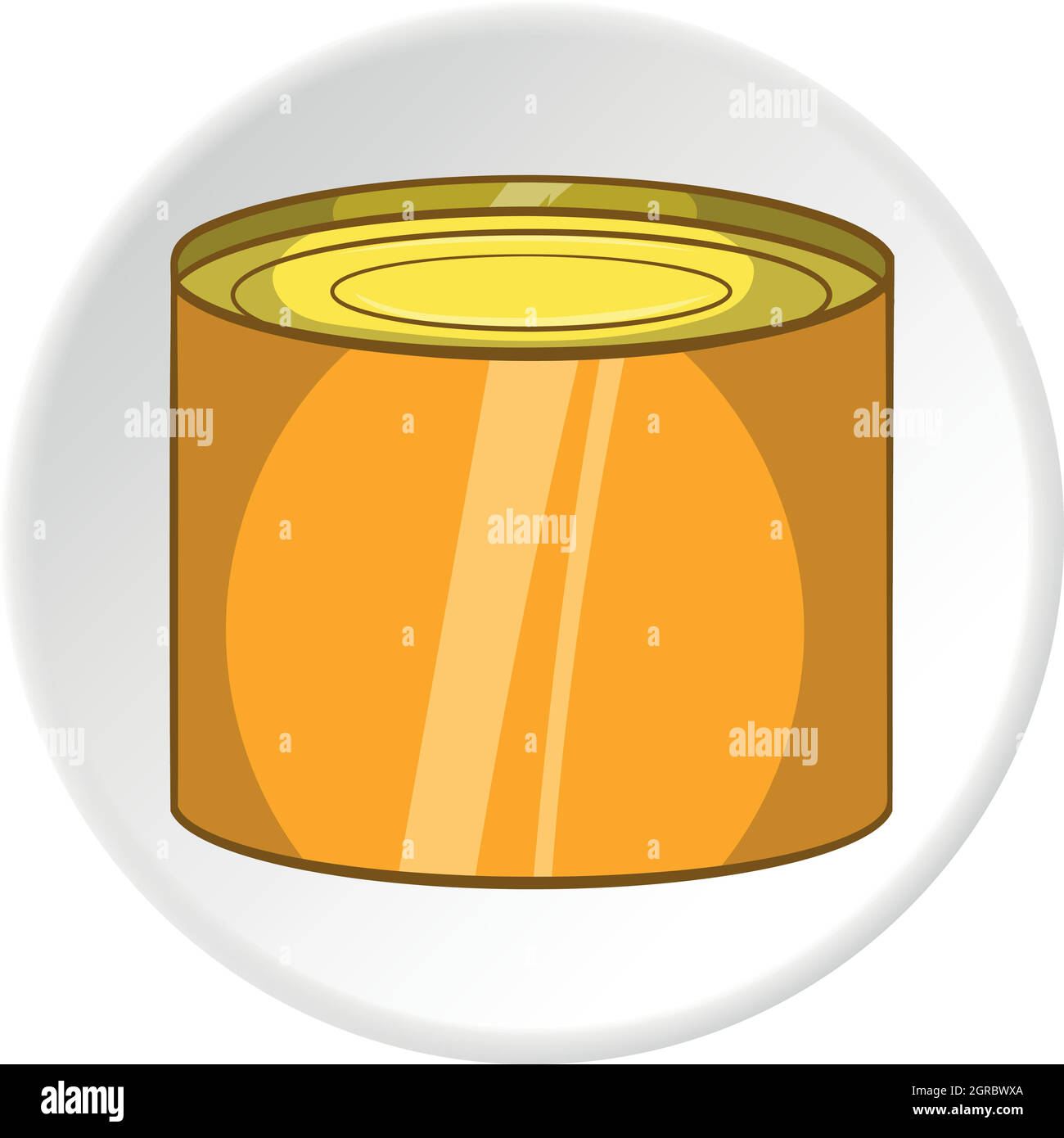 Food packaging aluminium Stock Vector Images - Alamy