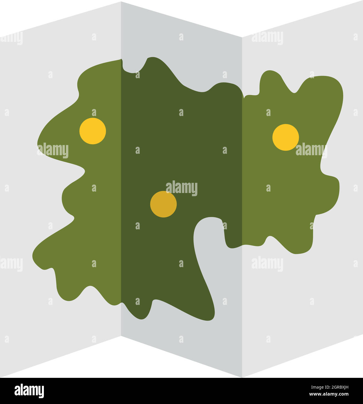 Downtown map sign hi-res stock photography and images - Alamy