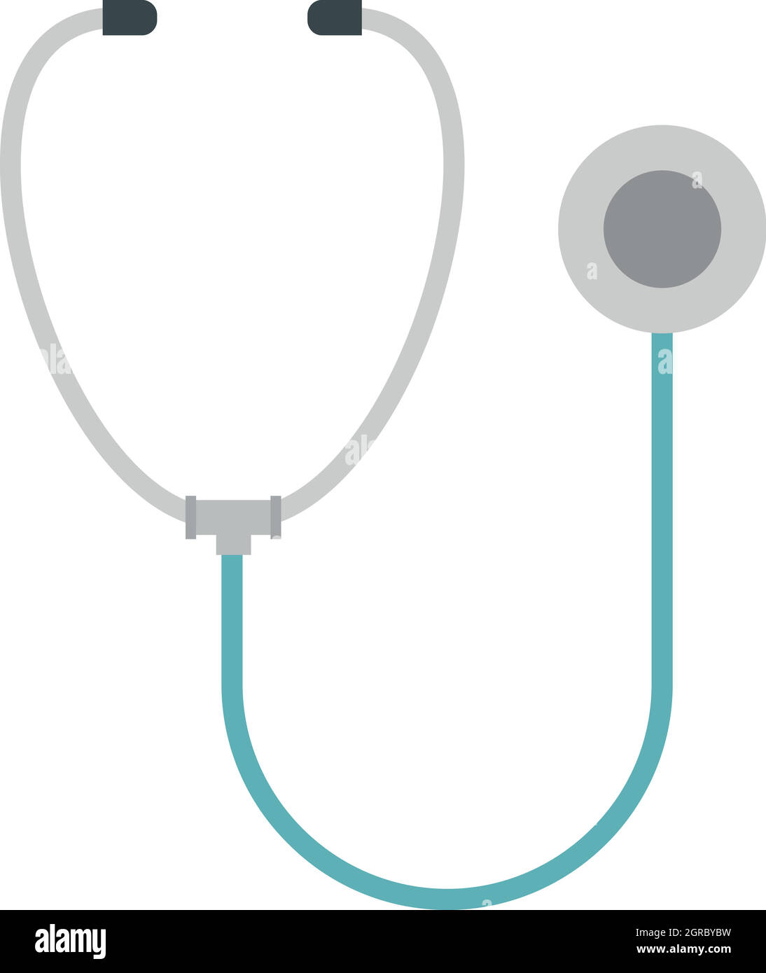 Medical stethoscope symbol hi-res stock photography and images - Alamy