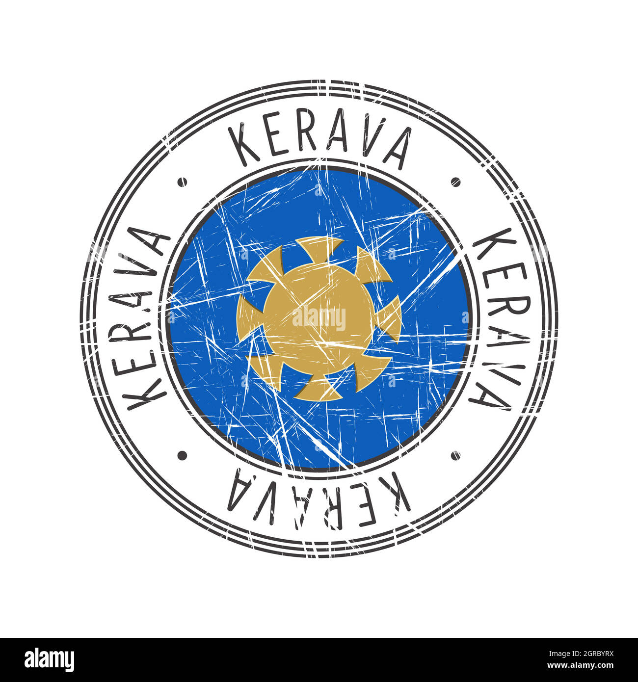 Kerava Stock Vector Images - Alamy