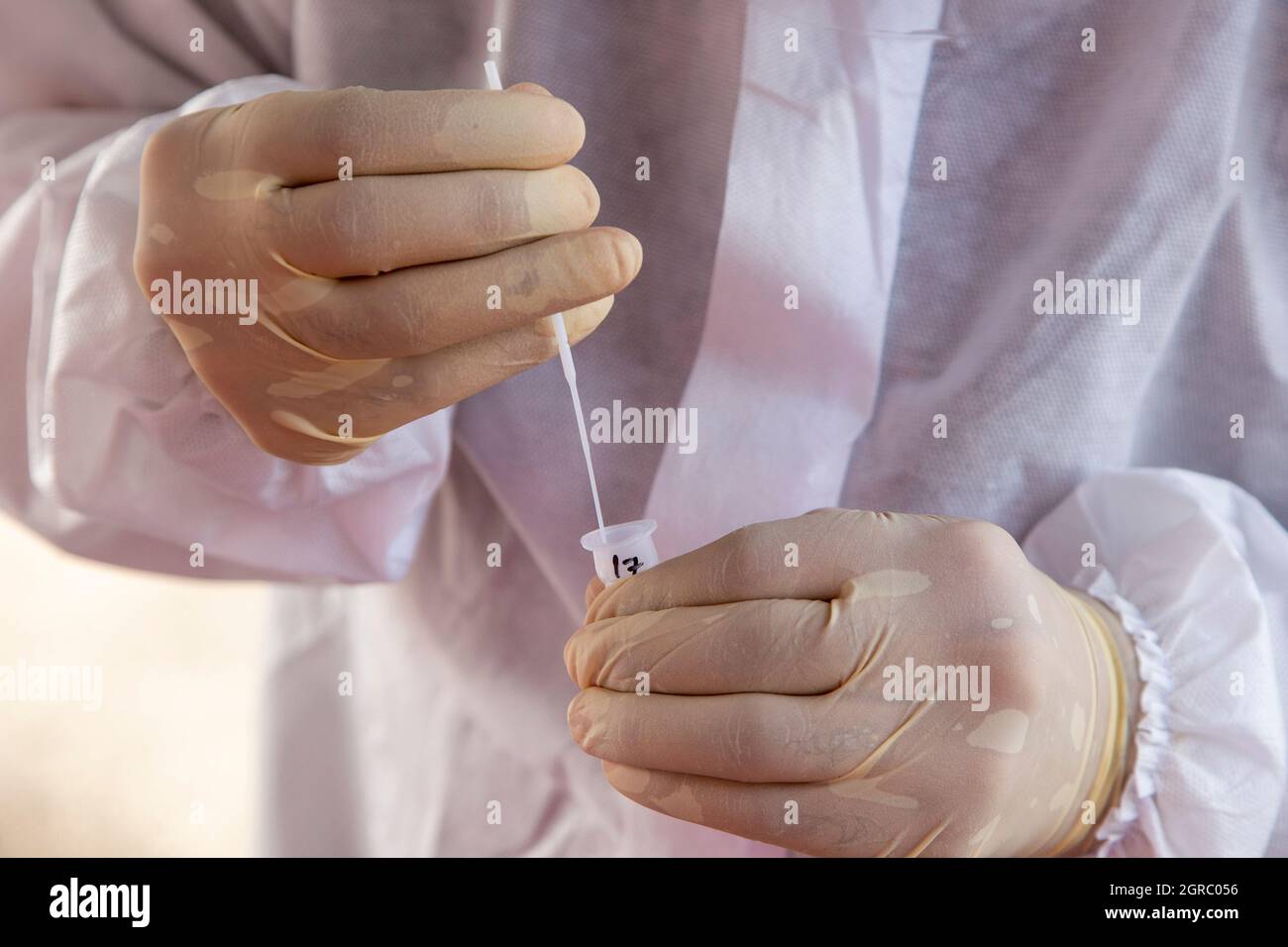 Rtk ag hi-res stock photography and images - Alamy