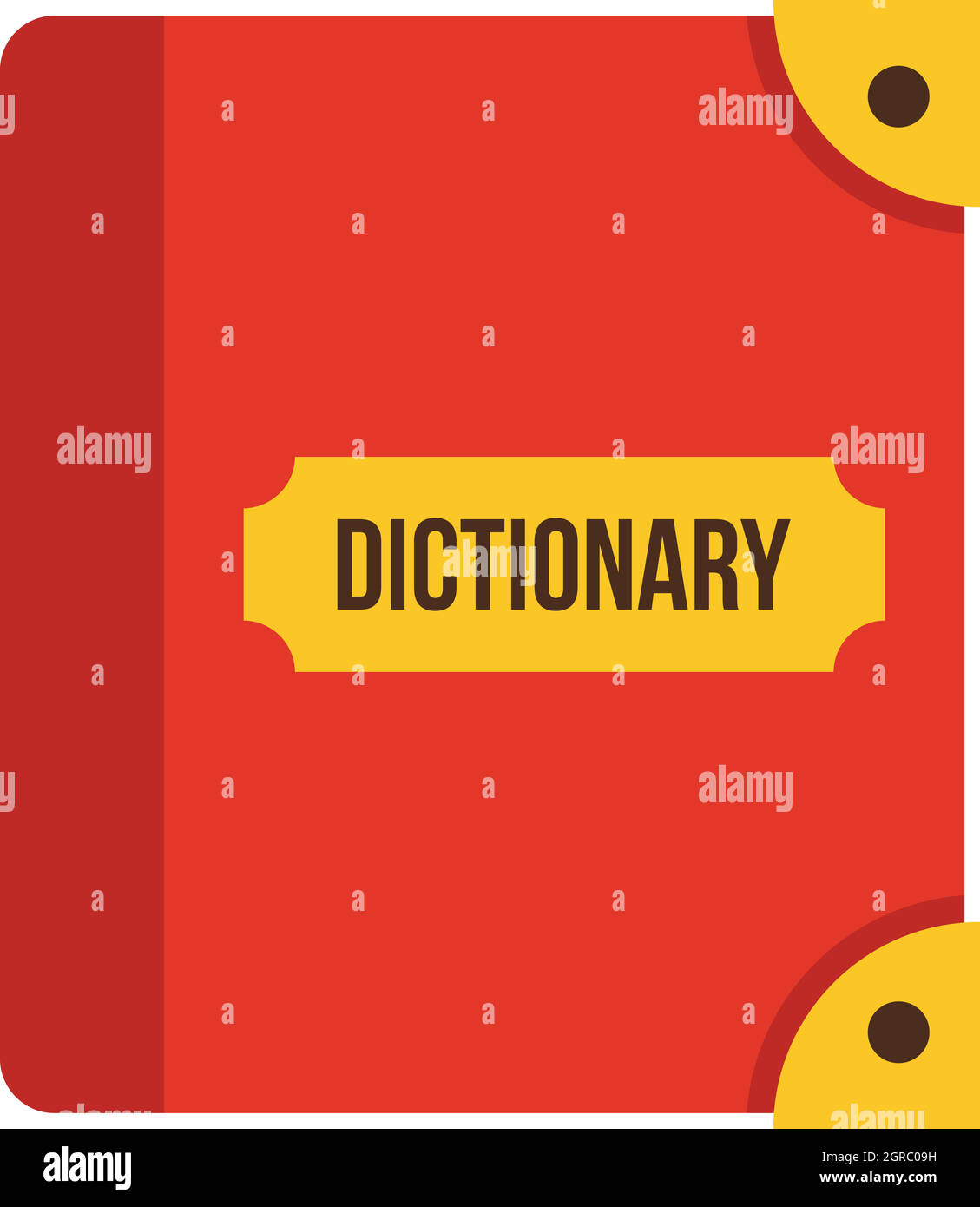 Book dictionary icon, flat style Stock Vector Image & Art - Alamy Book dictionary icon, flat style Stock Vector Image & Art - Alamy
