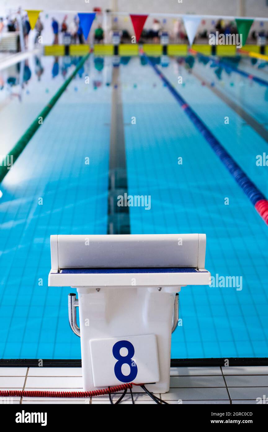 Splash Block High Resolution Stock Photography and Images - Alamy