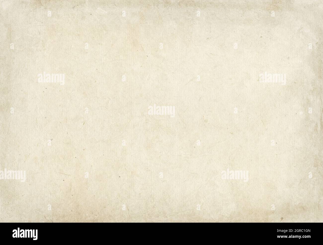 Natural recycled paper texture background Stock Photo - Alamy