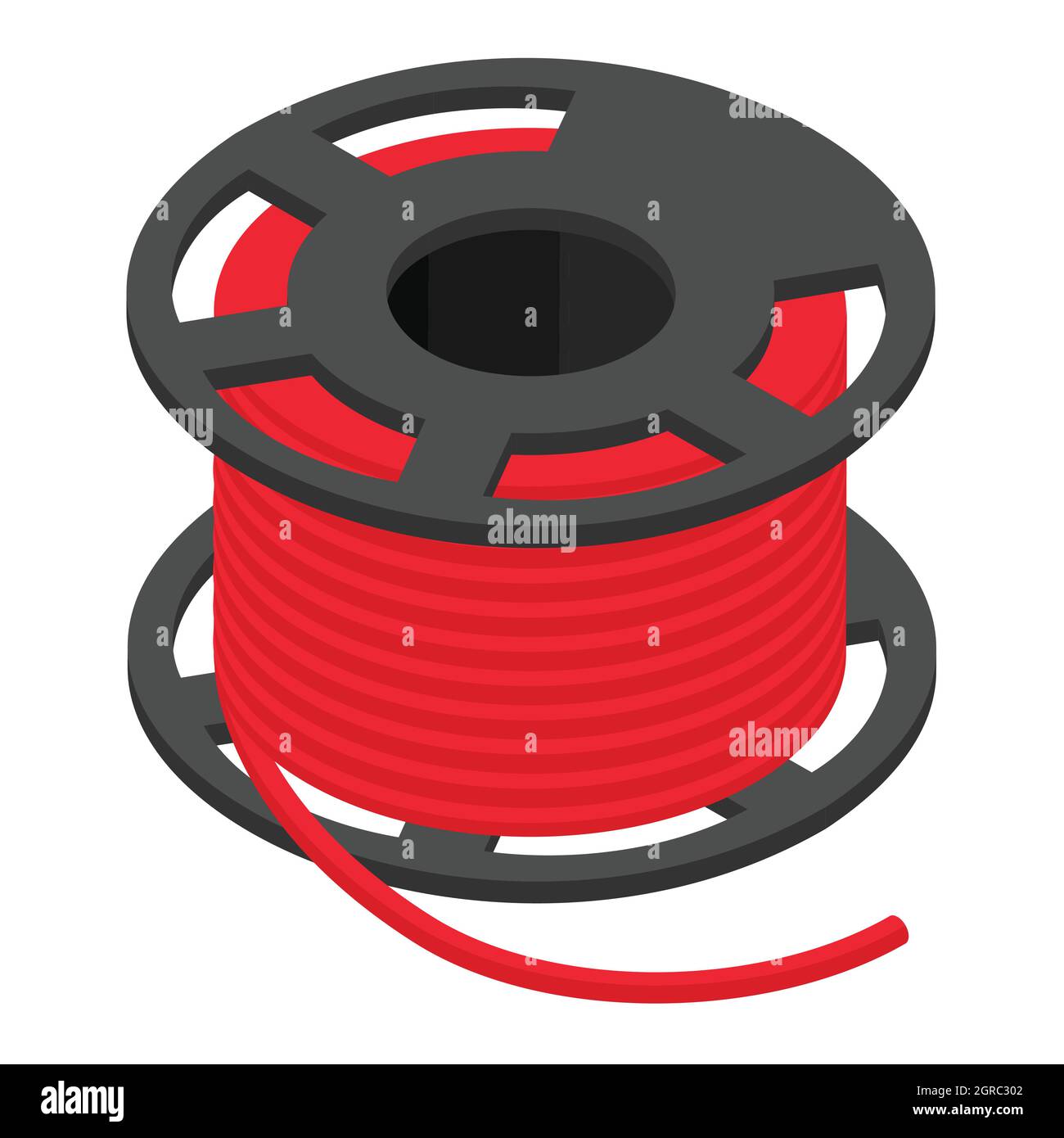 Flexible plastic material Stock Vector Images - Alamy