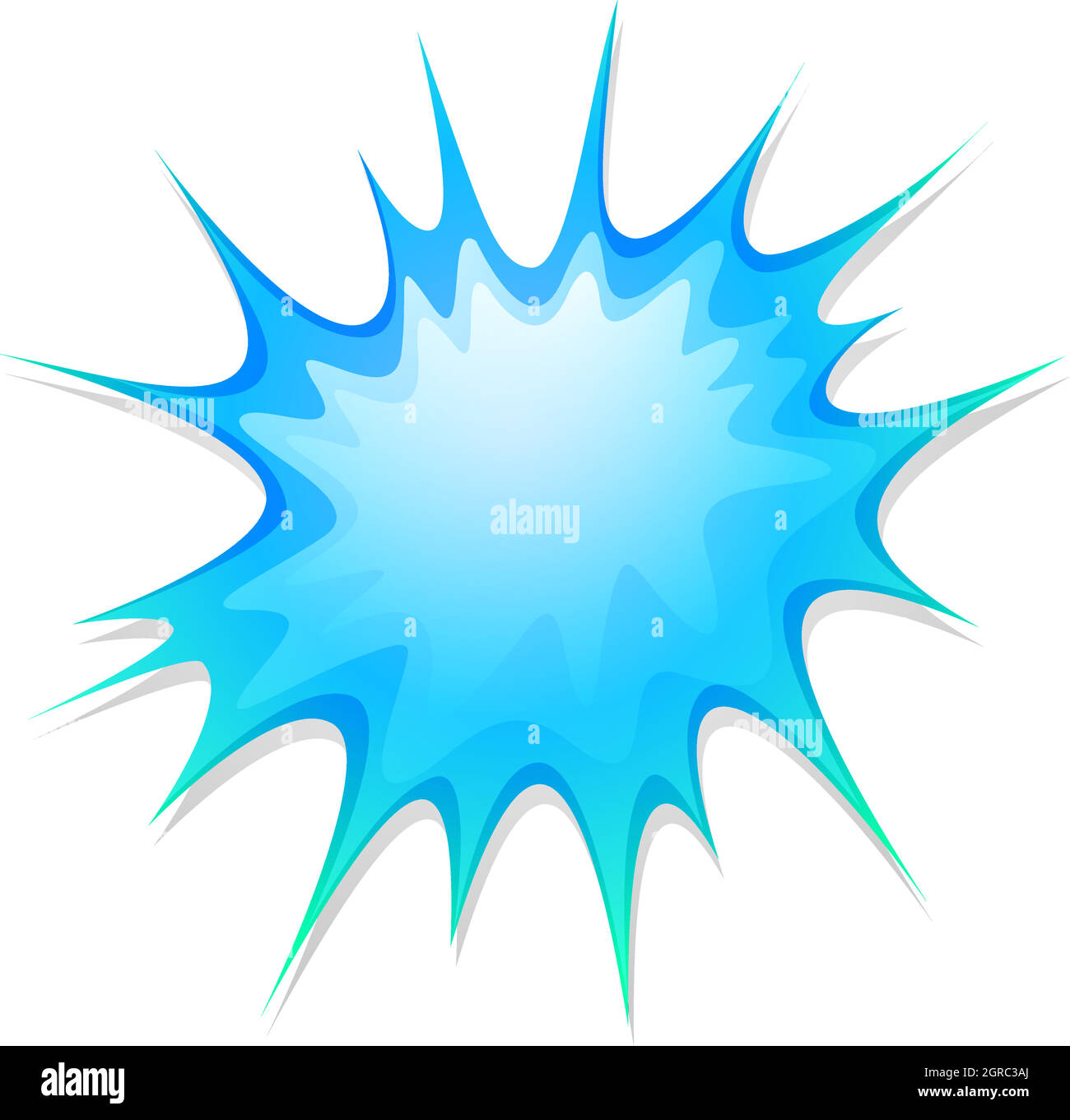 Blow burst Stock Vector Images - Alamy