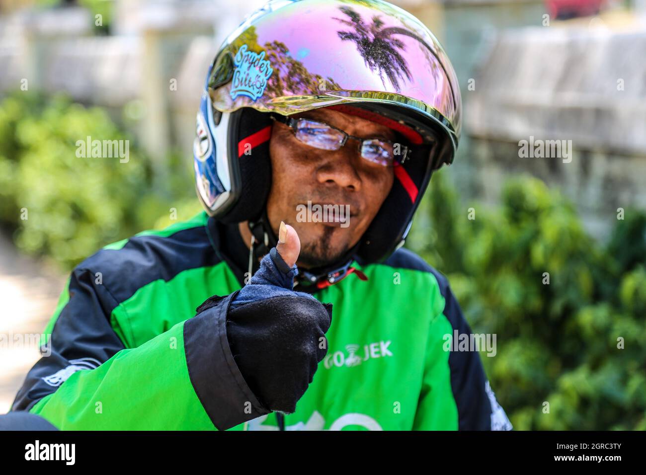 Gojek High Resolution Stock Photography and Images - Alamy