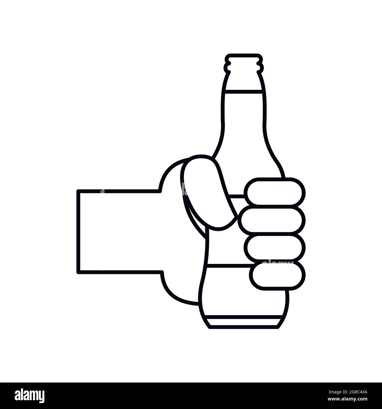 Gold bar cutout Stock Vector Images - Alamy