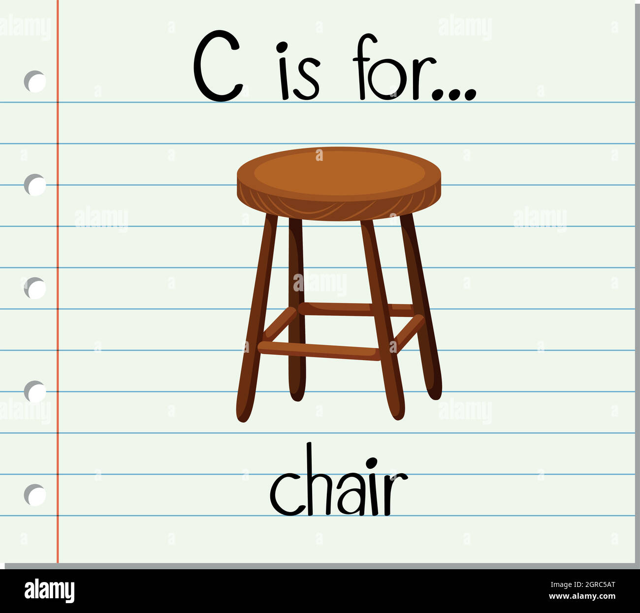 Seat learning Stock Vector Images - Alamy