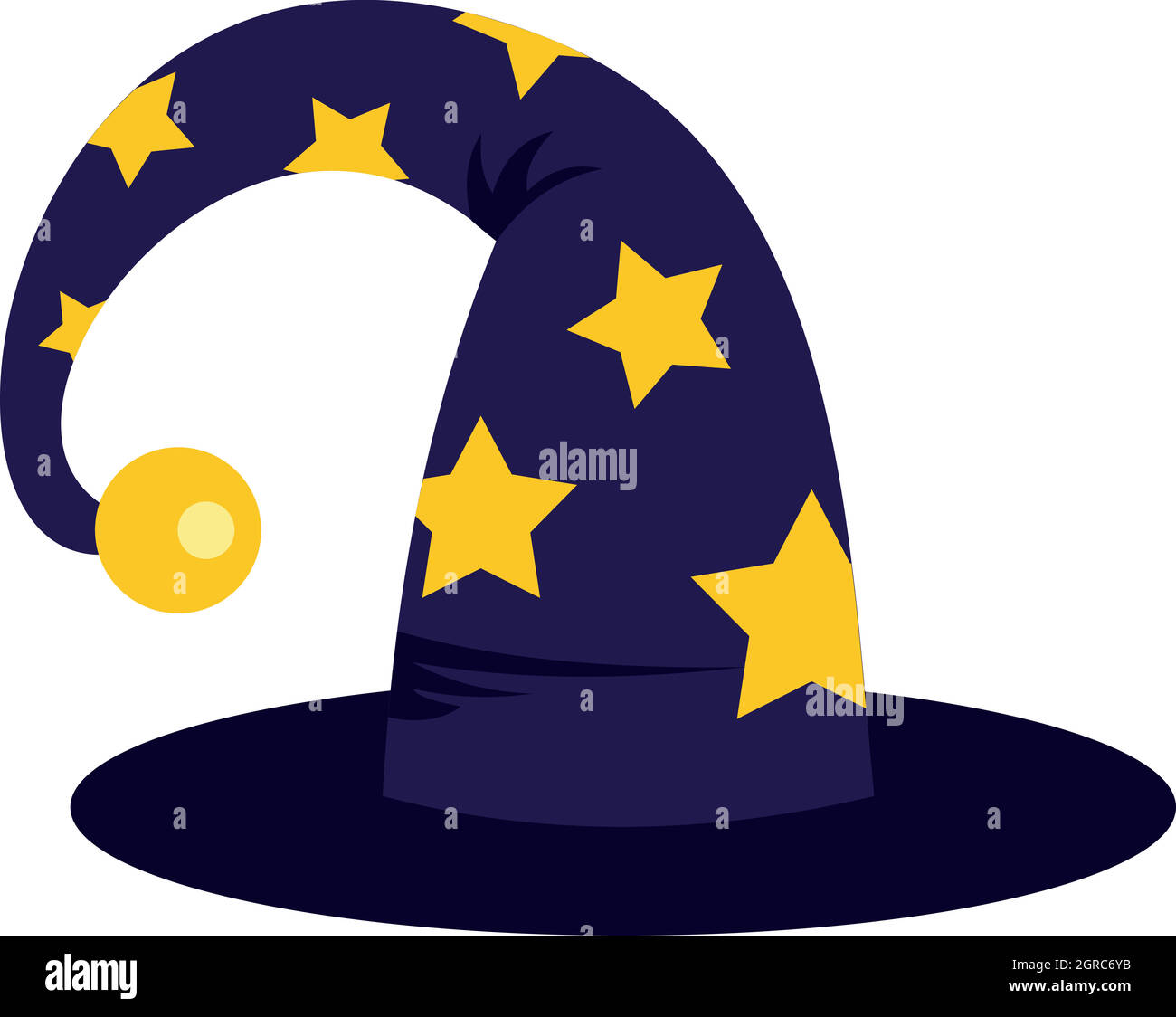 Wizard sign Stock Vector Images - Alamy