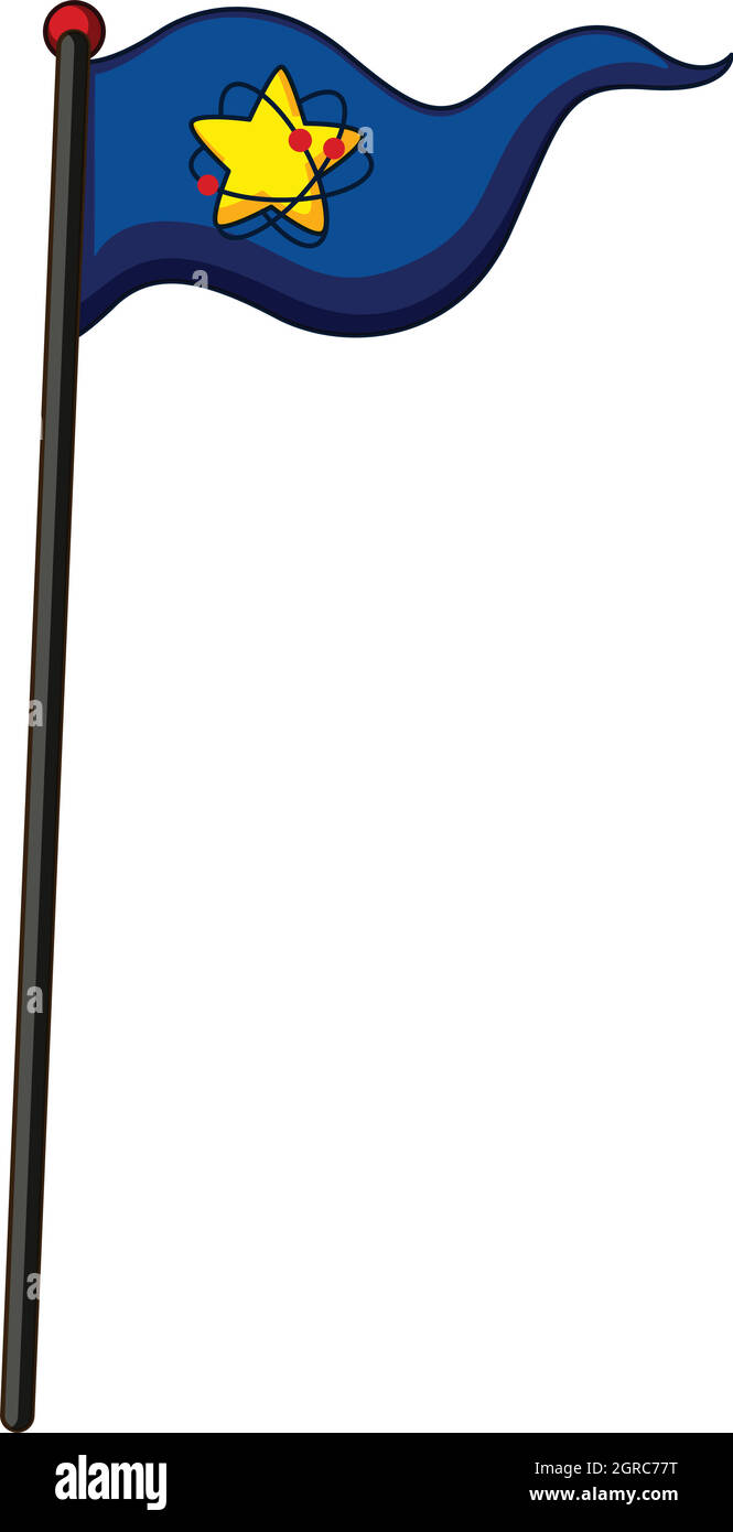 An astronaut banner Stock Vector Image & Art - Alamy