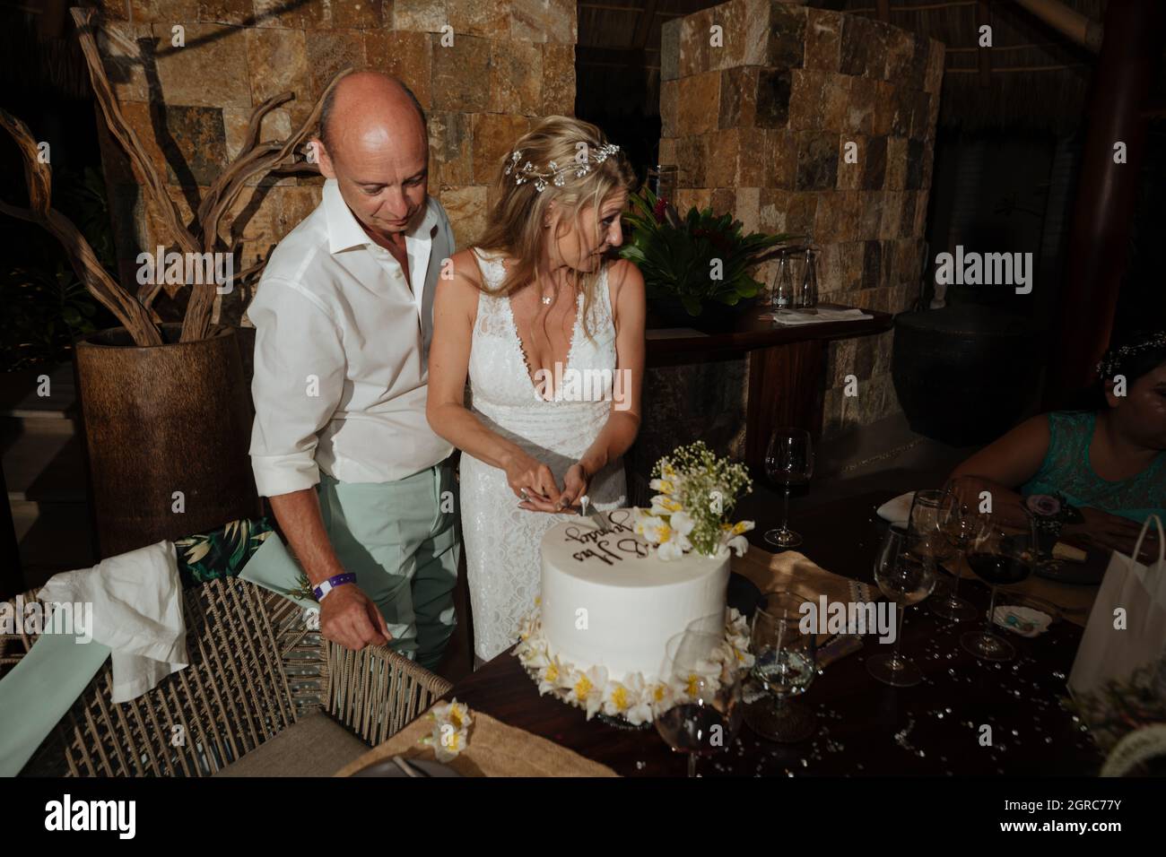 54 birthday cake hi-res stock photography and images - Alamy
