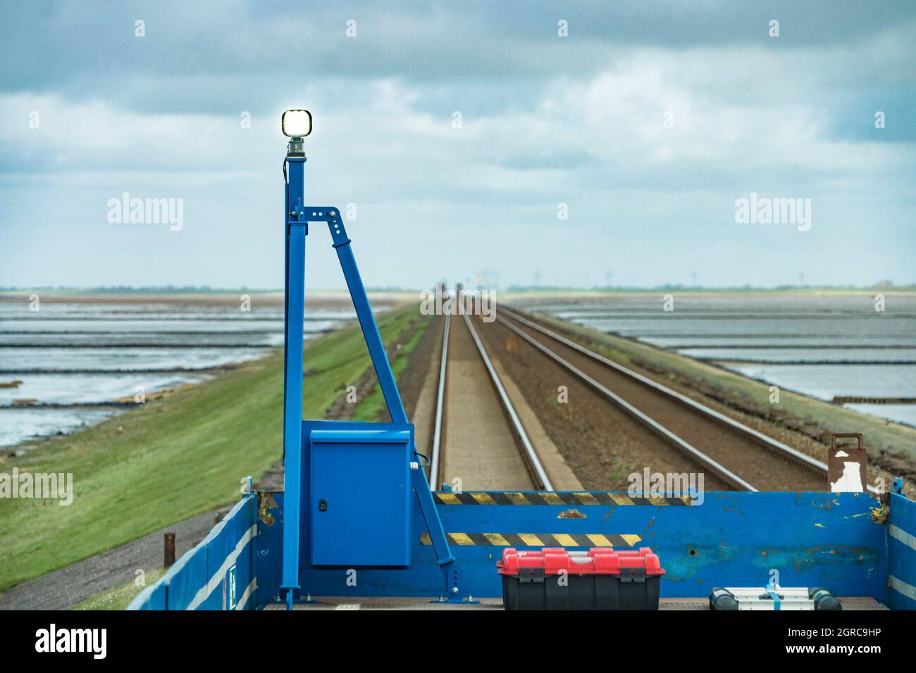 Sylt Shuttle Train High Resolution Stock Photography and Images - Alamy