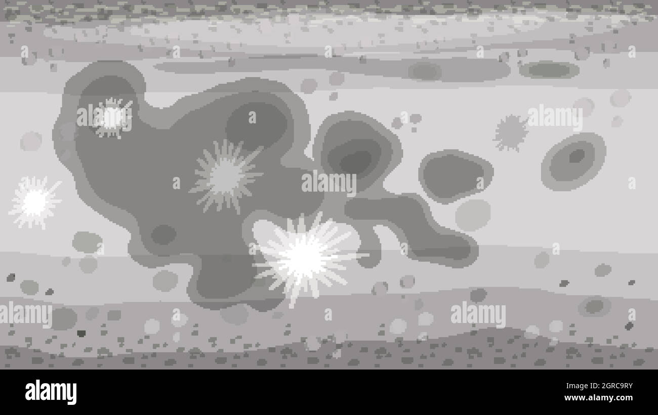 Abstract background of Moon surface Stock Vector Image & Art - Alamy