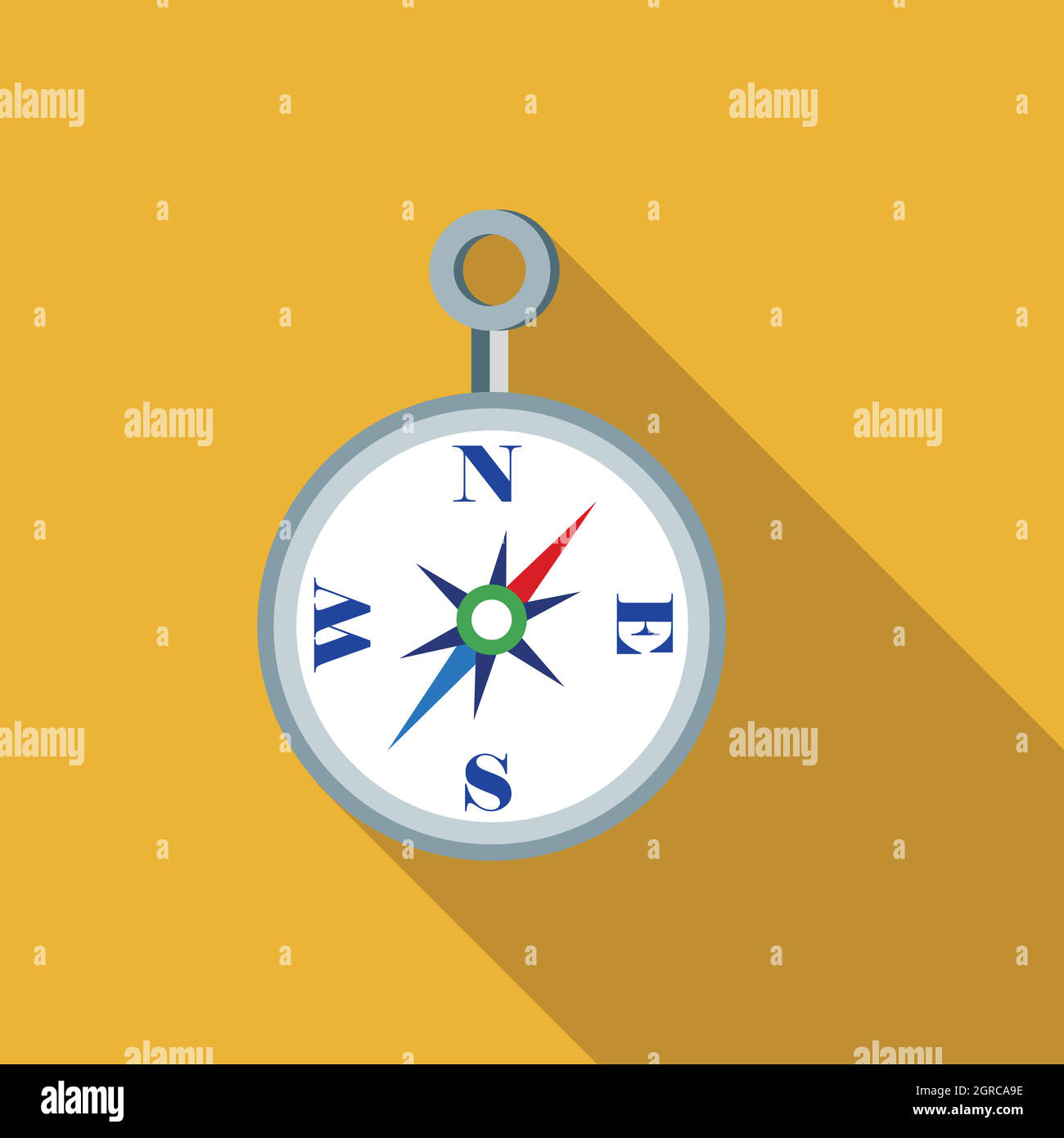 Compass sign hi-res stock photography and images - Alamy