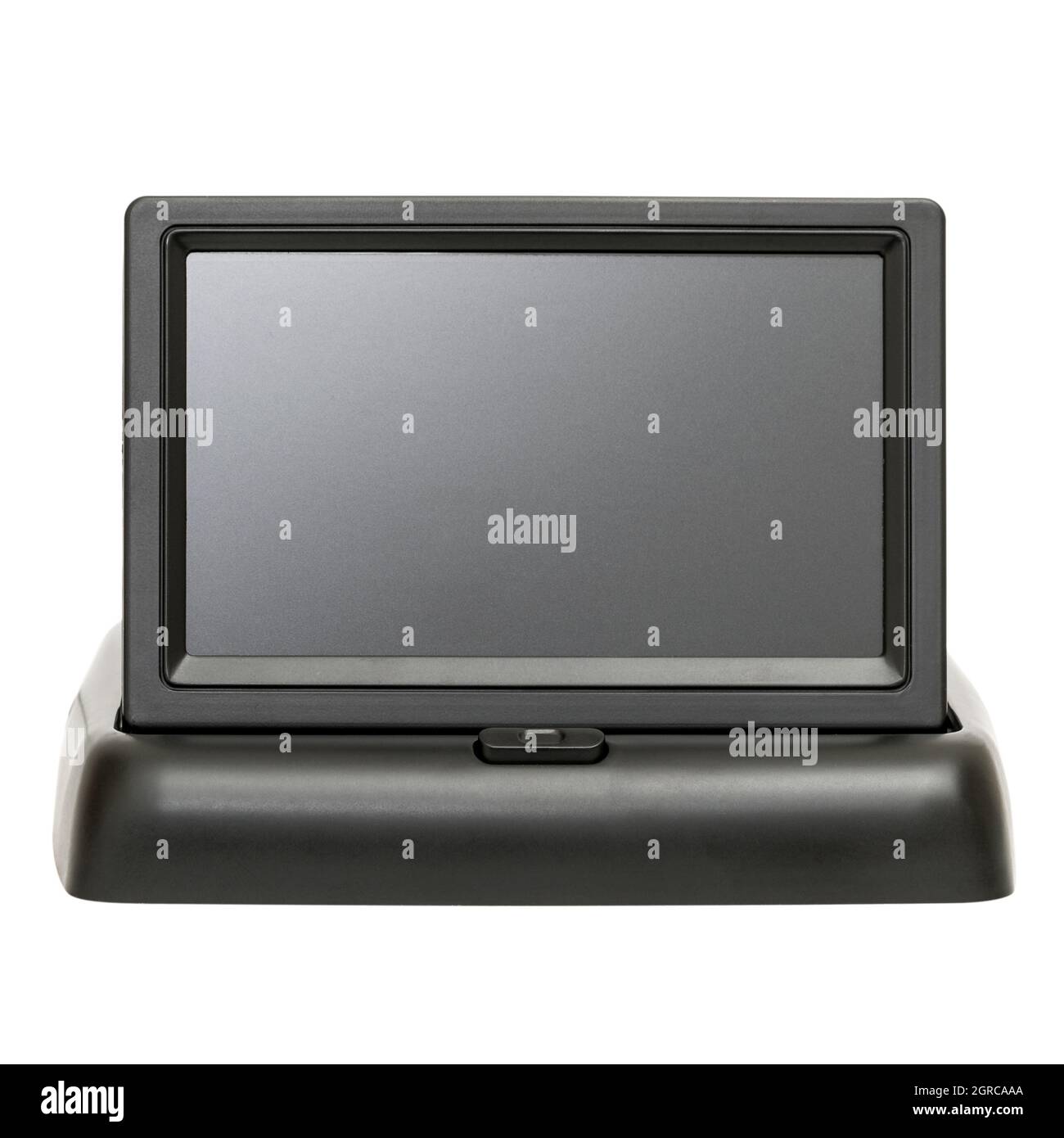 small plastic car monitor for parking system Stock Photo - Alamy
