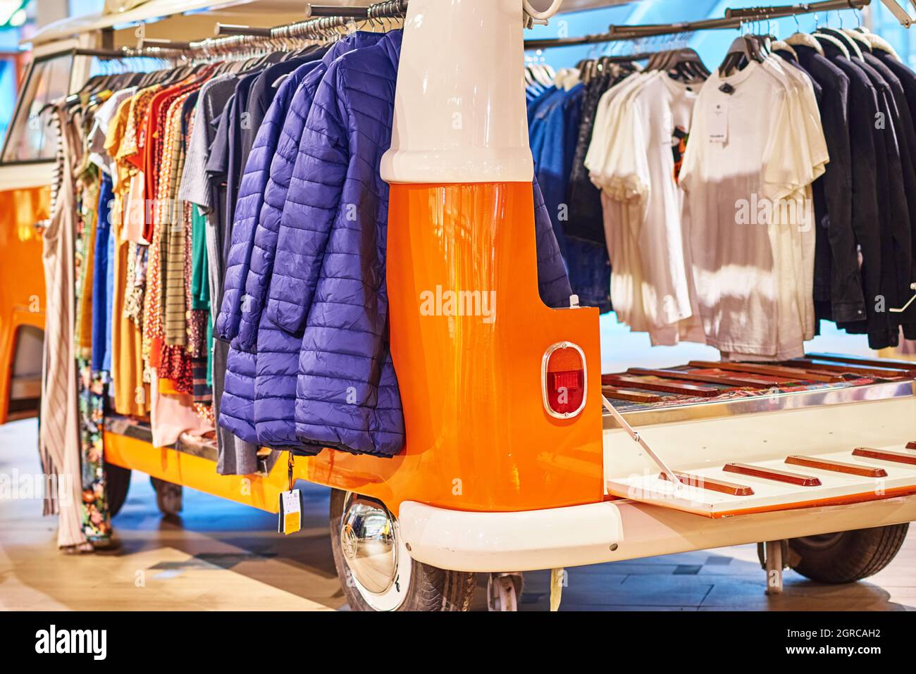 Consumer industry hi-res stock photography and images - Alamy
