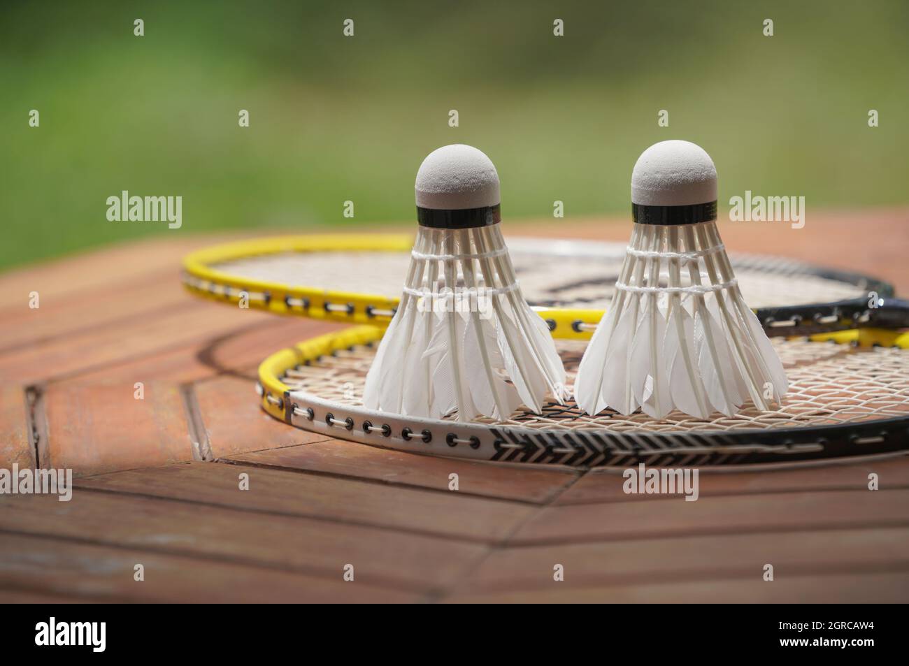 Vintage badminton hi-res stock photography and images - Alamy