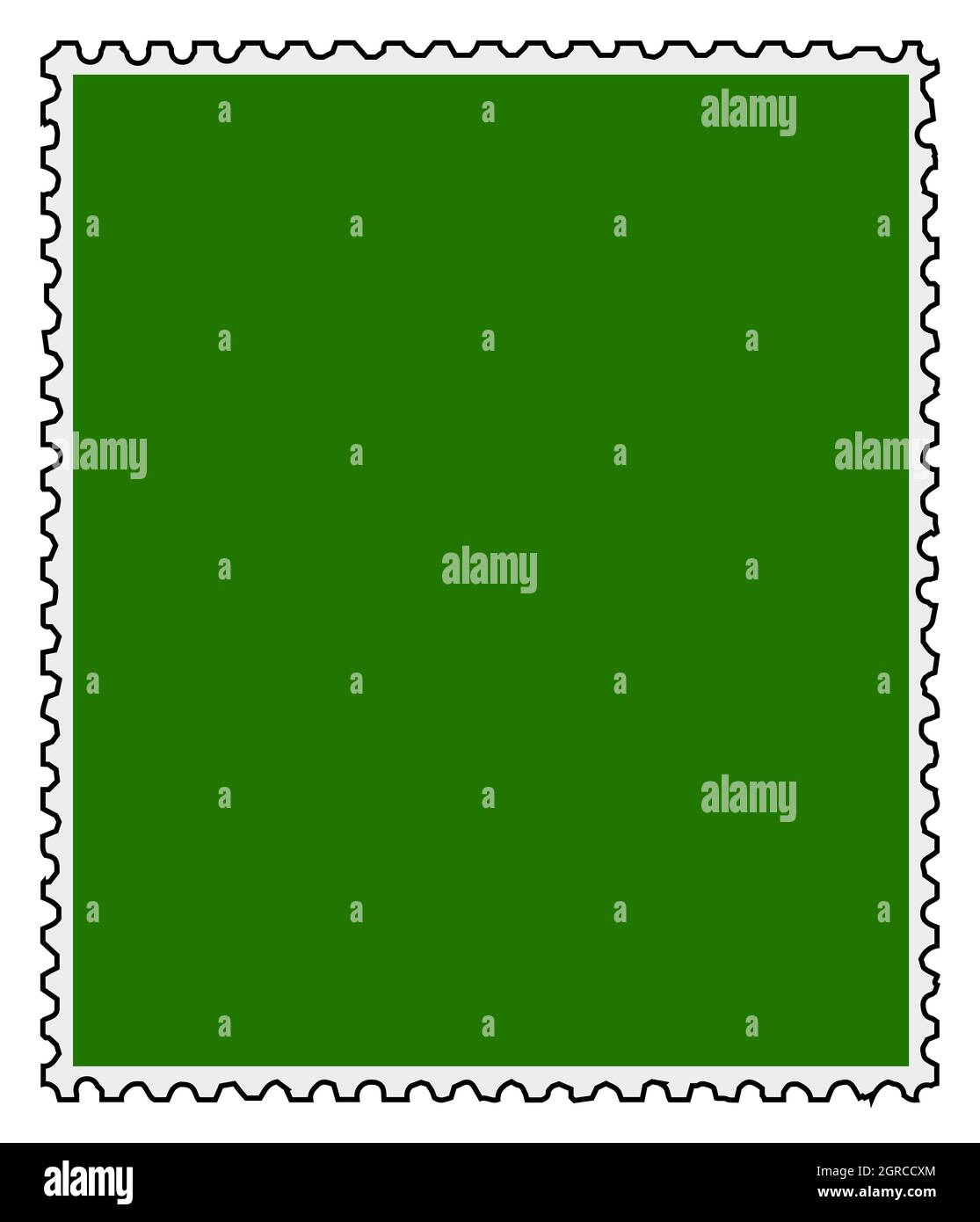 Stamp border hi-res stock photography and images - Alamy
