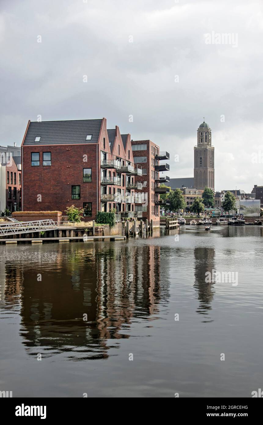 Zwolle skyline hi-res stock photography and images - Alamy