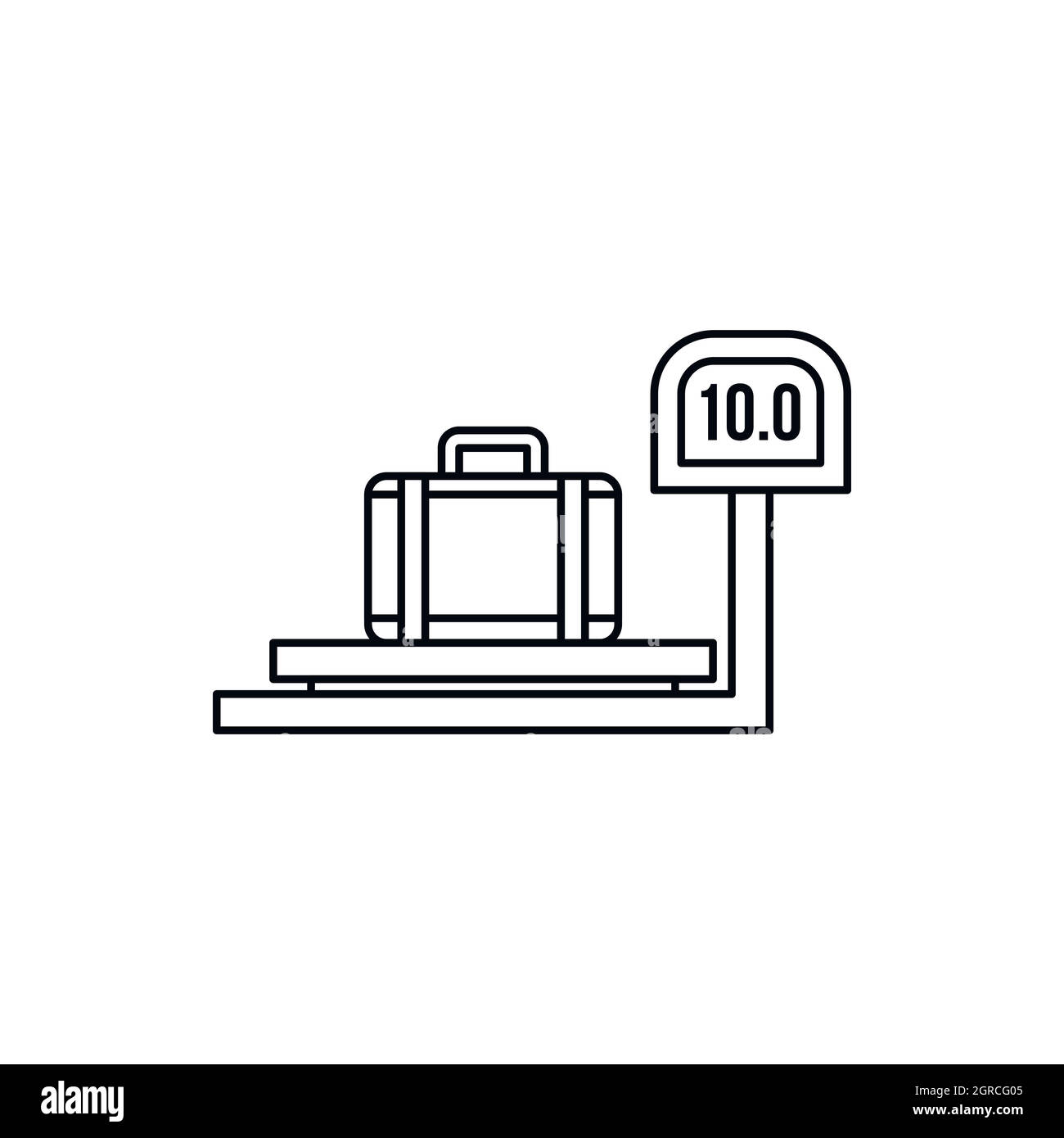 Travel in line ticket Cut Out Stock Images & Pictures - Alamy