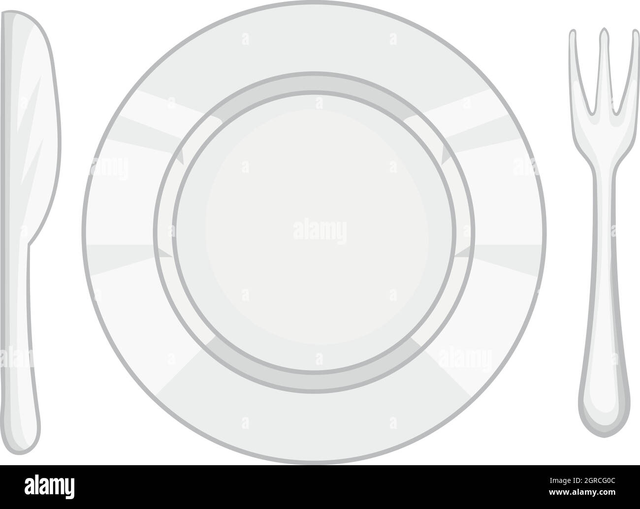 Monochrome setting Stock Vector Images - Alamy