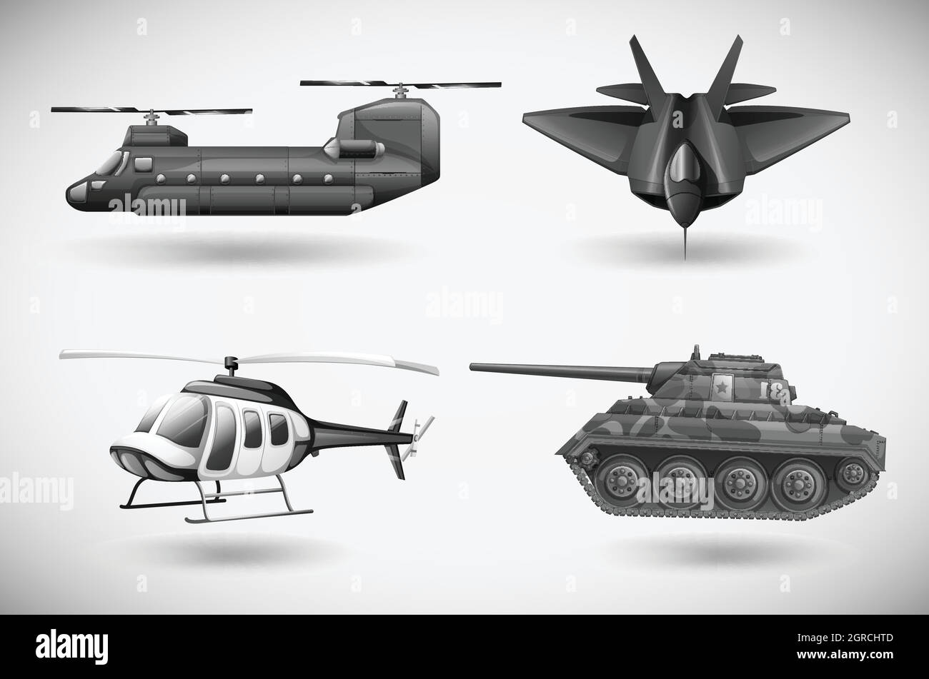 Military mission Stock Vector Images - Alamy