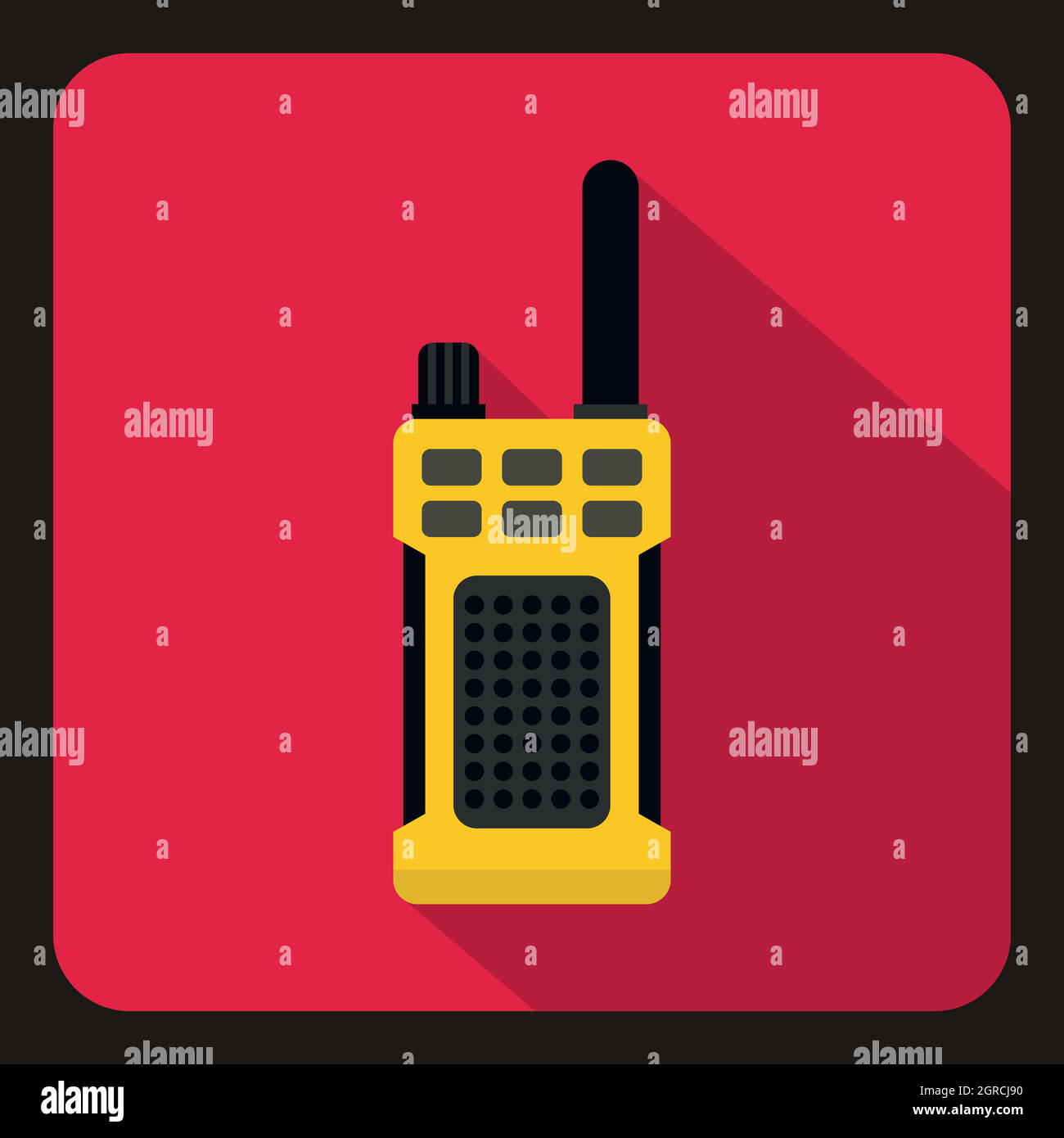 Handheld Stock Vector Images - Alamy